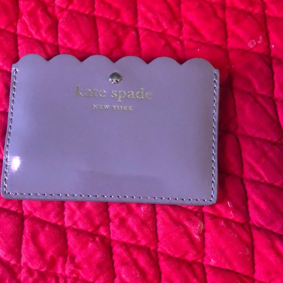 kate spade | Bags | Kate Spade Cards Holding | Poshmark